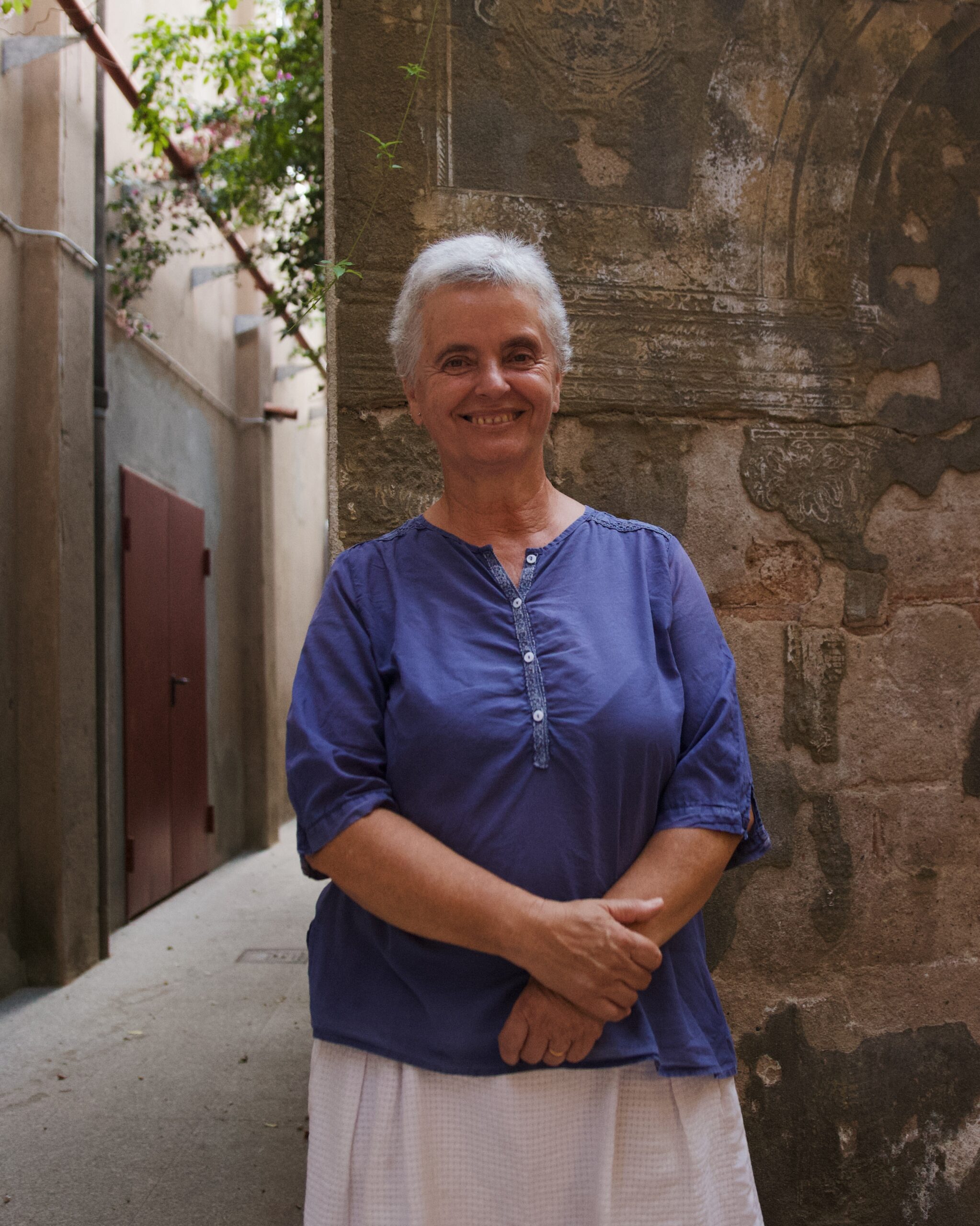 Montserrat Morera: “L’especulació urbanística ha deteriorat Sarrià”